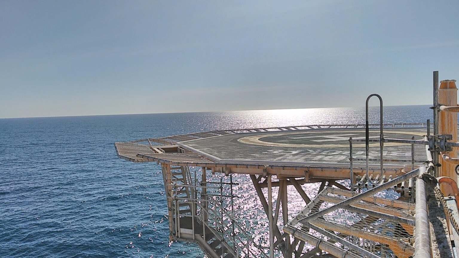 JOHN BROOKES – Safe Helidecks