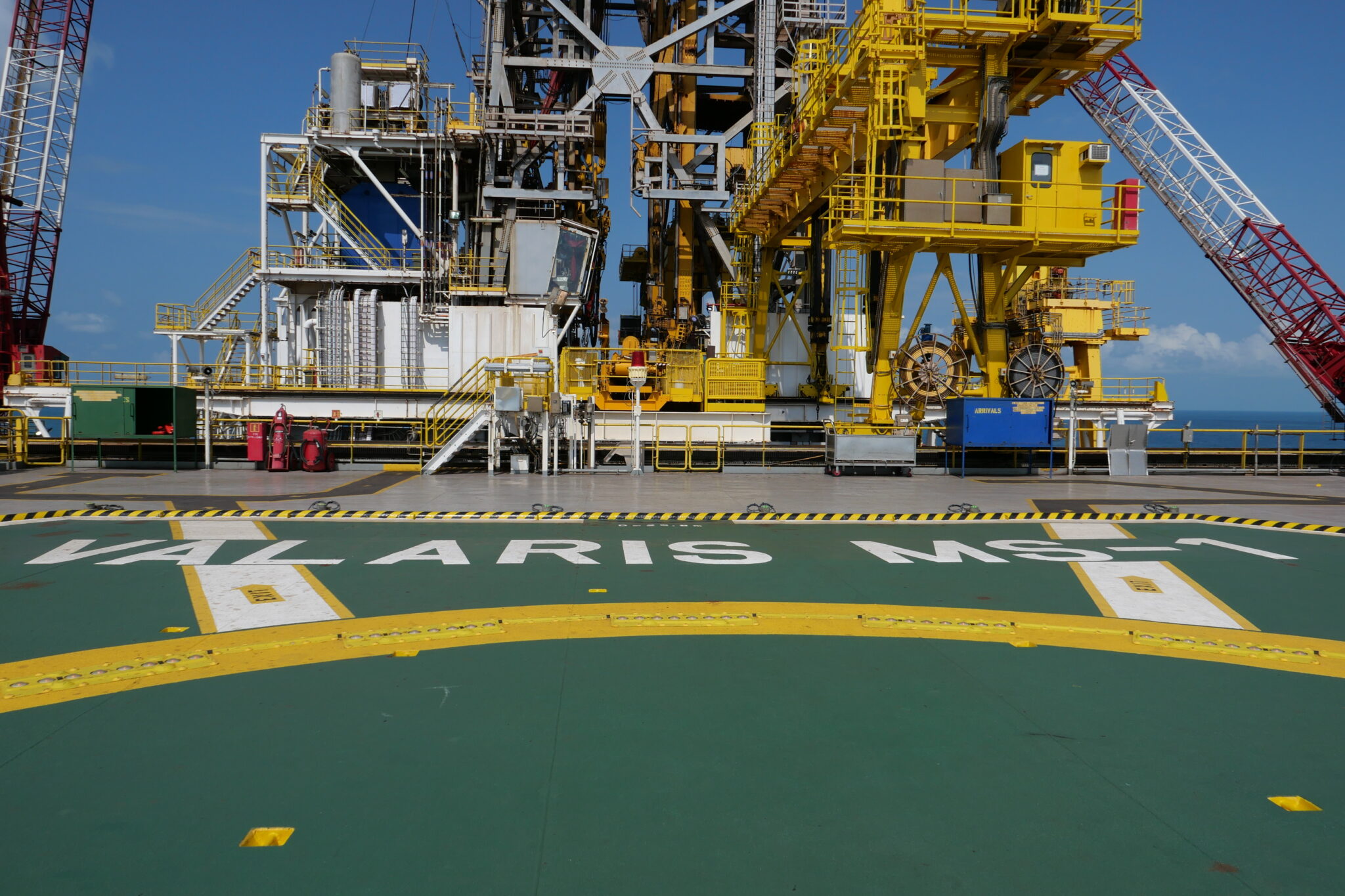 Inspections and Events – Safe Helidecks